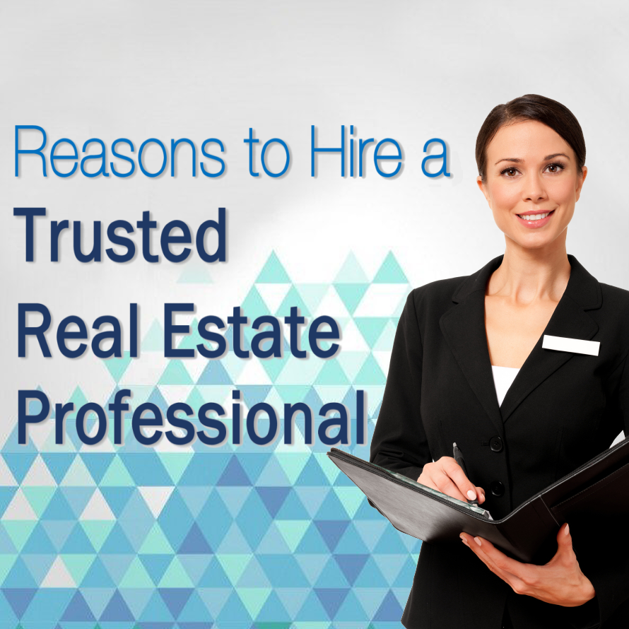 Reasons to Hire a Trusted Real Estate Professional - Fortune Real ...
