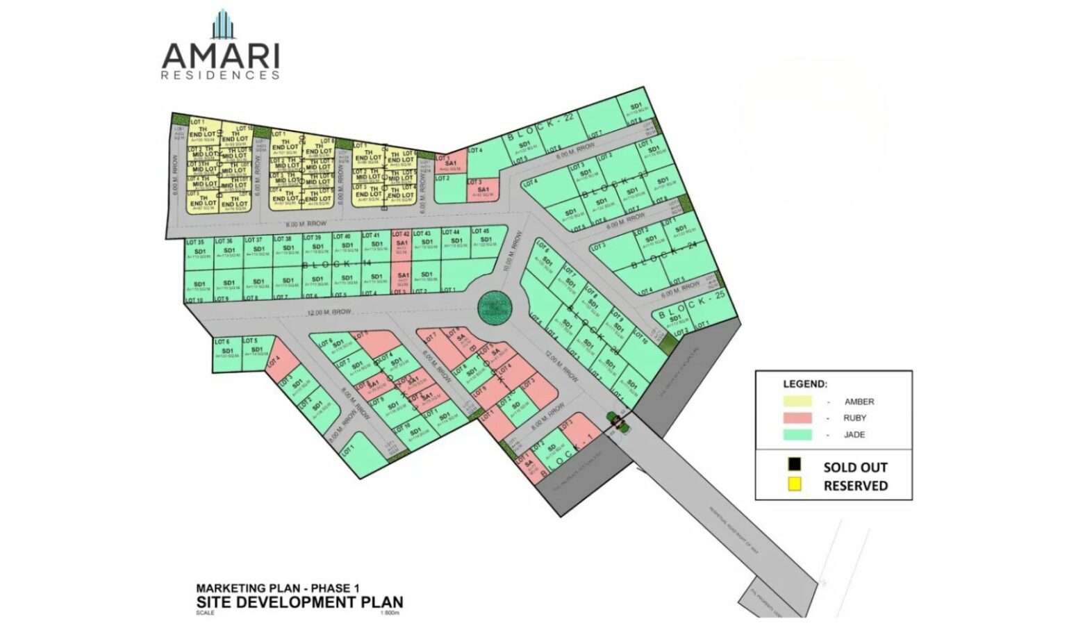 Amari Real Estate | Fortune Real Properties